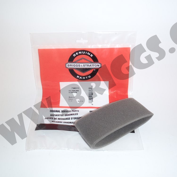 Předfiltr na 84010837 - Briggs & Stratton