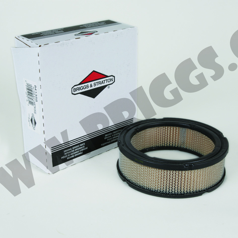 Vzduchový filtr - Briggs & Stratton
