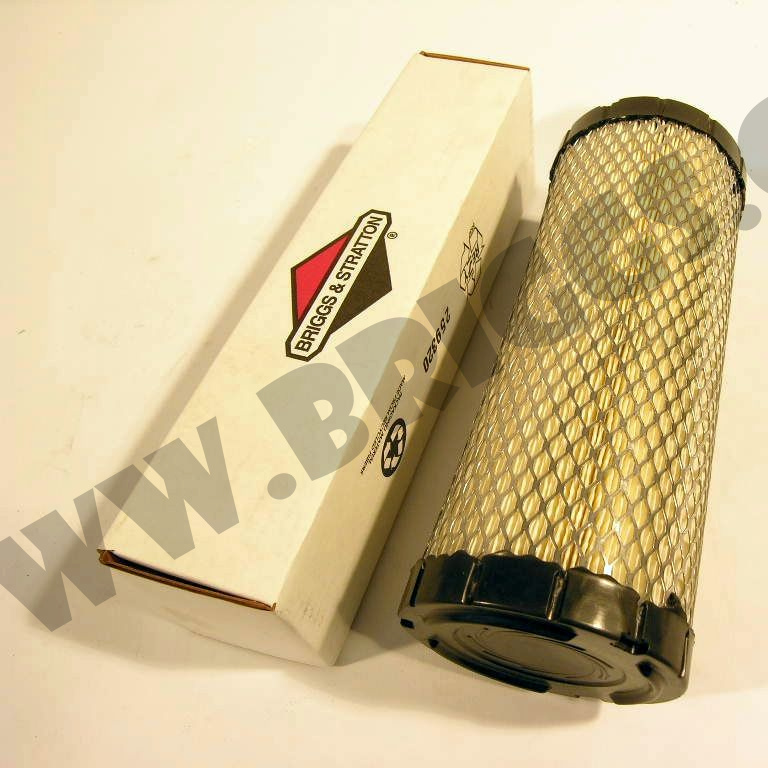 Vzduchový filtr - Briggs & Stratton